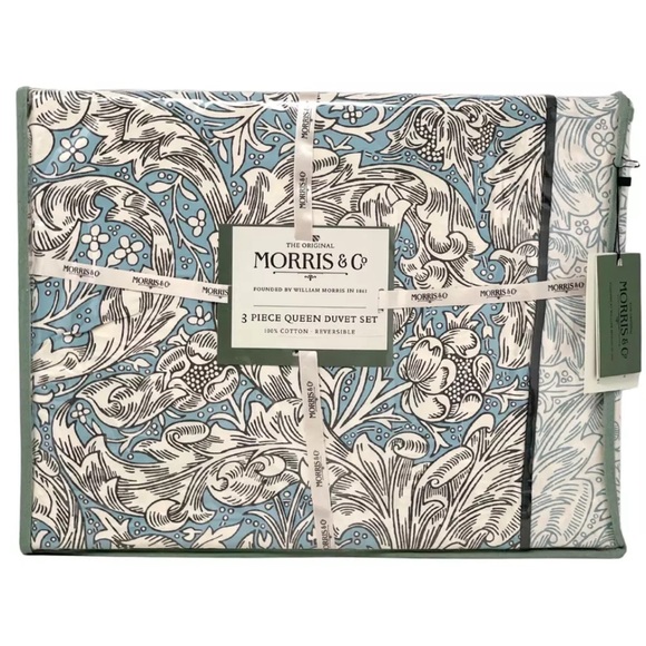 William Morris & Co. | Bedding | William Morris Co Queen Cotton ...